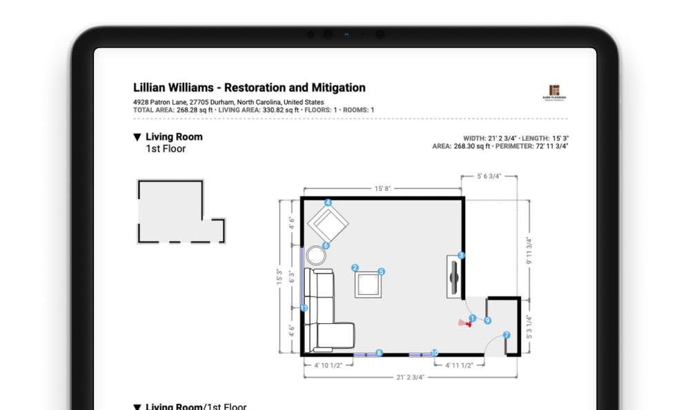 magicplan | Mobile Field Reporting Solution for Contractors